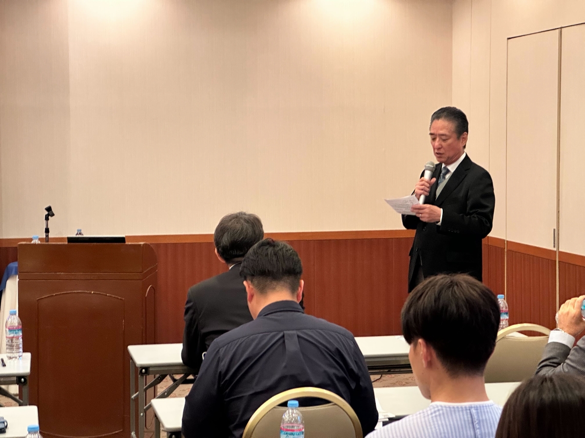 TMBCビジネス交流会 2023年6月 講演会 開催報告 | 異業種交流会 TMBCビジネス交流会