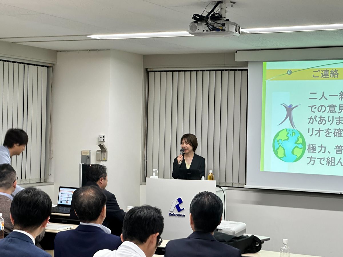 TMBCビジネス交流会 2023年10月 講演会 開催報告 | 異業種交流会 TMBCビジネス交流会