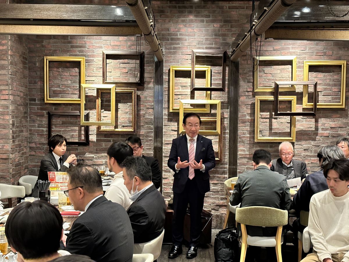 TMBCビジネス交流会 2024年1月 異業種交流会 開催報告 | 異業種交流会 TMBCビジネス交流会