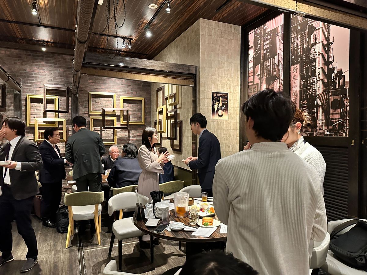 TMBCビジネス交流会 2024年1月 異業種交流会 開催報告 | 異業種交流会 TMBCビジネス交流会