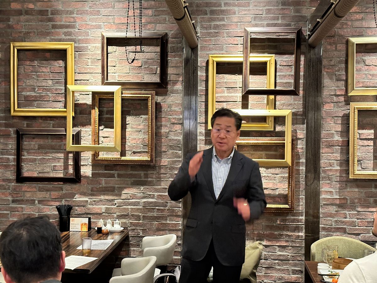 TMBCビジネス交流会 2024年1月 異業種交流会 開催報告 | 異業種交流会 TMBCビジネス交流会