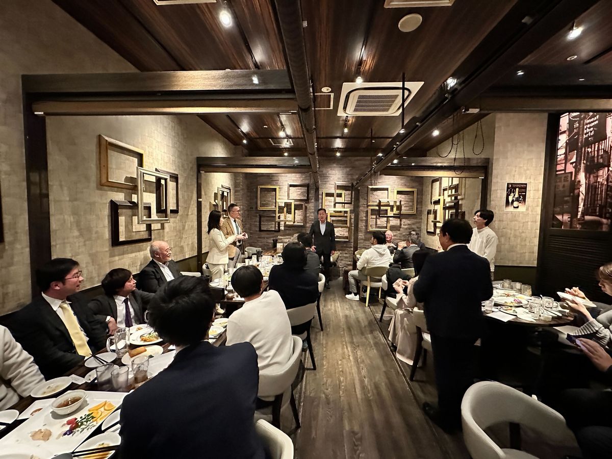 TMBCビジネス交流会 2024年1月 異業種交流会 開催報告 | 異業種交流会 TMBCビジネス交流会