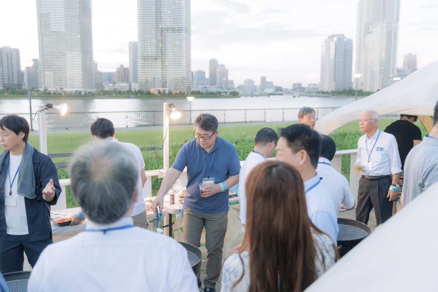 TMBCビジネス交流会 2024年8月 納涼会 開催報告 | 異業種交流会 TMBCビジネス交流会