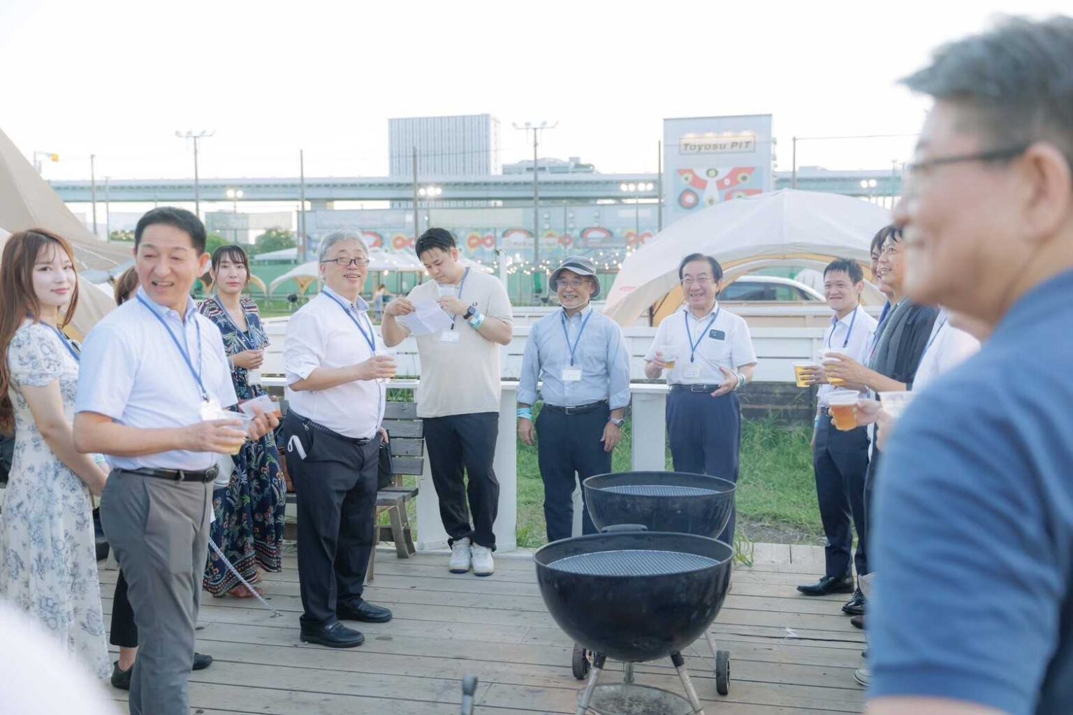 TMBCビジネス交流会 2024年8月 納涼会 開催報告 | 異業種交流会 TMBCビジネス交流会