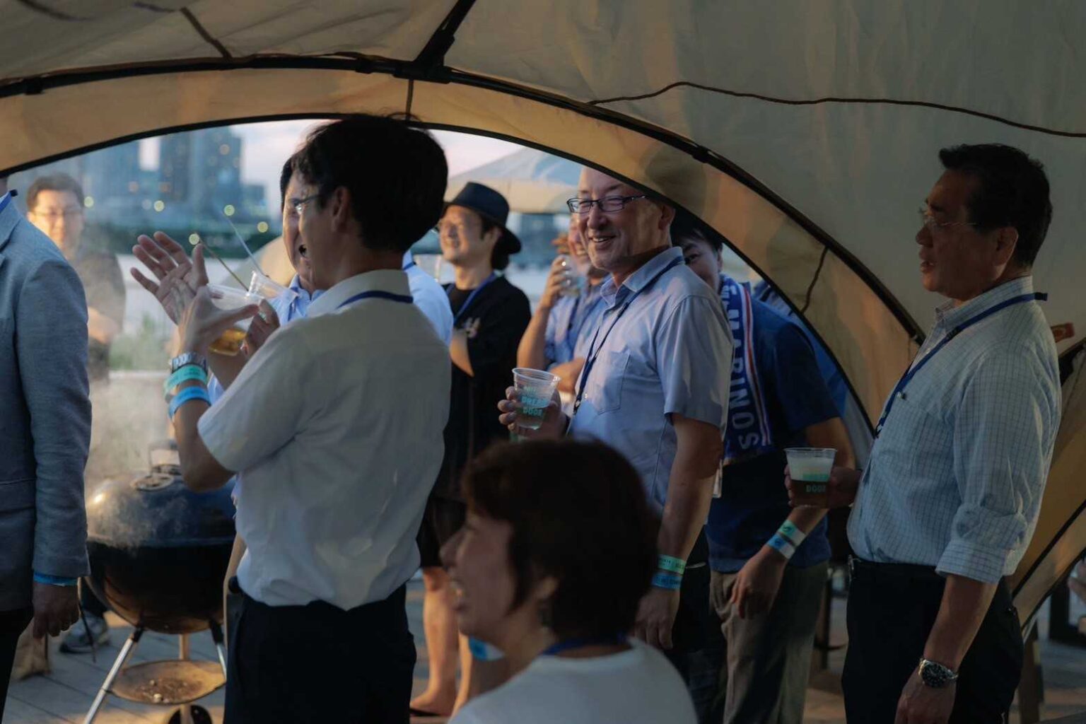 TMBCビジネス交流会 2024年8月 納涼会 開催報告 | 異業種交流会 TMBCビジネス交流会